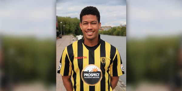 Video: Jonte Smith Scores For Gloucester City - Bernews