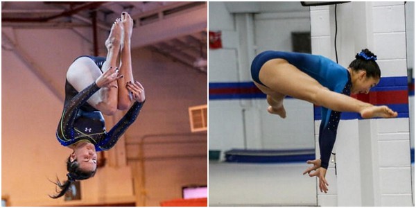 Photos: International Gymnastics Challenge - Bernews