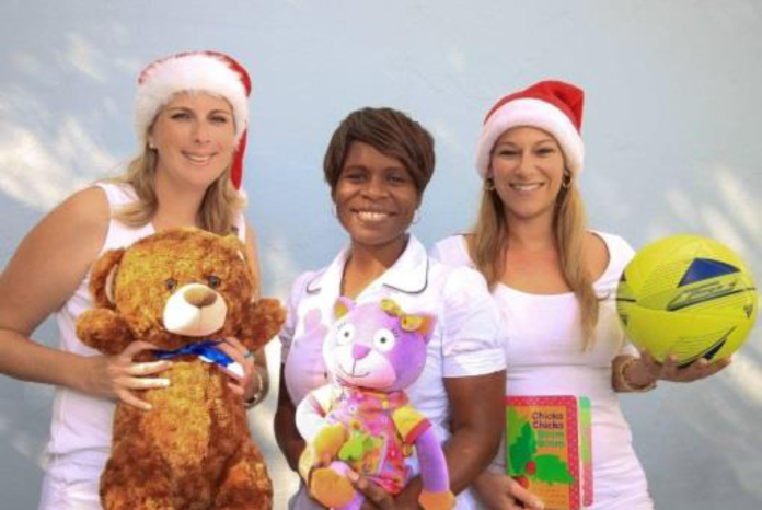 "Toys For Tots" Christmas Campaign Launches - Bernews