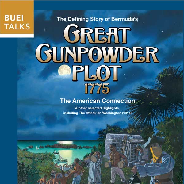 Story Of Bermuda's Gunpowder Plot In 1775 - Bernews