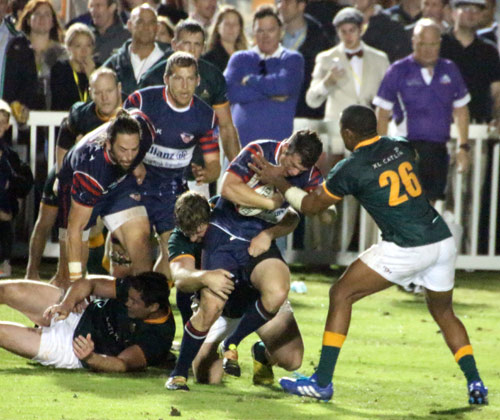 Photos: Bermuda World Rugby Classic Day #2 - Bernews