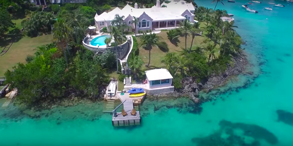 Videos: Luxury Homes In Bermuda Showcased - Bernews
