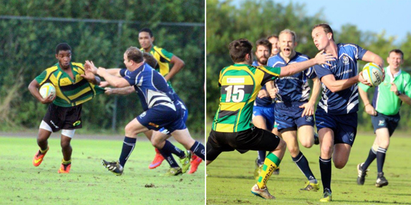 Photos: Paul Marsden Memorial Rugby Match - Bernews
