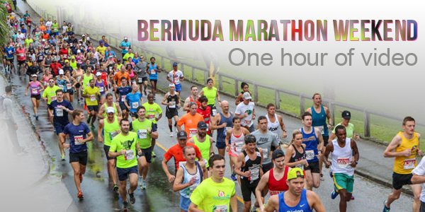 1 Hour Of Videos: Bermuda Marathon Weekend - Bernews