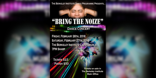 Berkeley Dance To Present “Bring The Noize” - Bernews