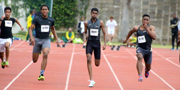 Photos: Athletes Qualify At Pacers Track Meet - Bernews