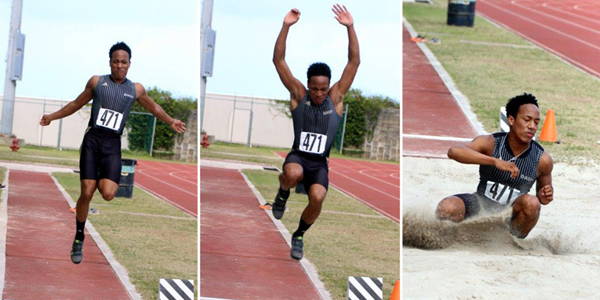 Photos: Track Meet At National Sports Centre - Bernews