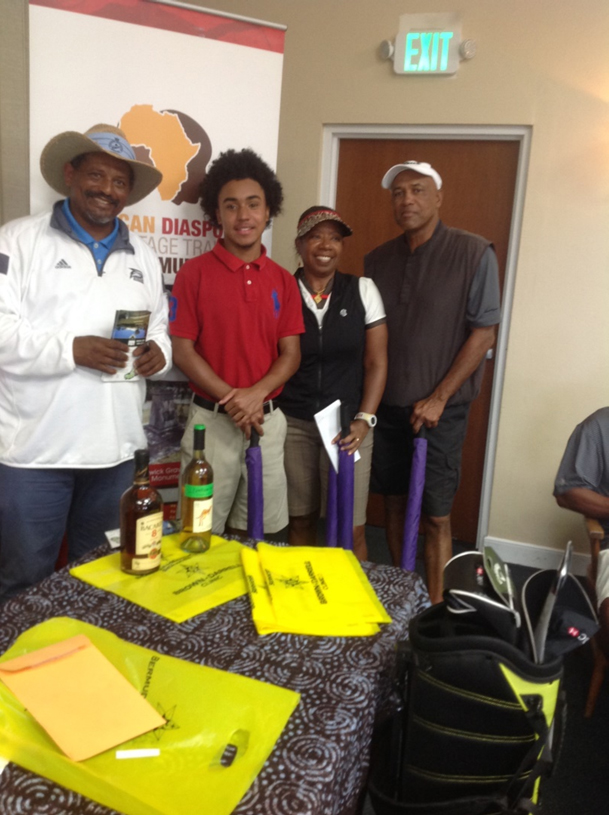 ADHT Louis ‘Kid’ Corbin Golf Tournament Held - Bernews