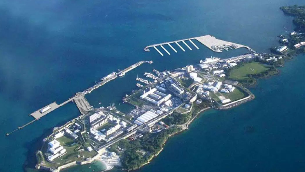 "All Options On Table" For Future Of Cross Island - Bernews