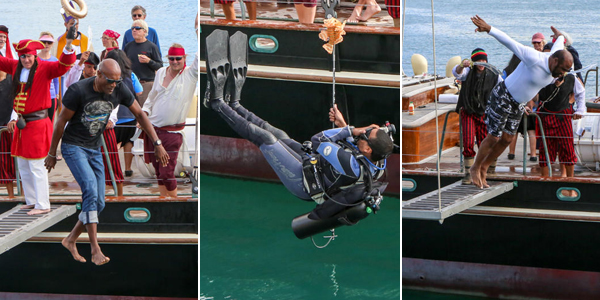 Photo Set #3: Spirit Of Bermuda Pirate Fundraiser - Bernews