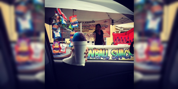 Pop-Up Snowball Shack Locations This Week - Bernews