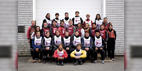 Sailing: Chase Cooper Helps Tabor Academy Win - Bernews