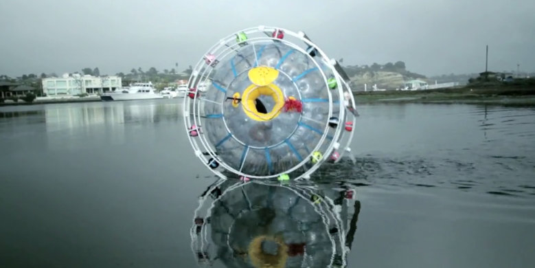 Man To Make Second Attempt To Travel In Bubble - Bernews