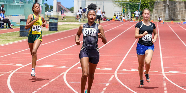 Photos/Video/Results: BNAA Track & Field Meet - Bernews