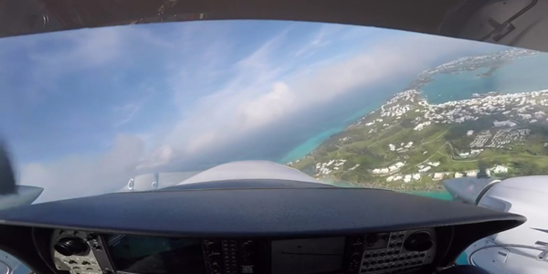 Video: "Flying Over Bermuda In 15 Minutes" - Bernews