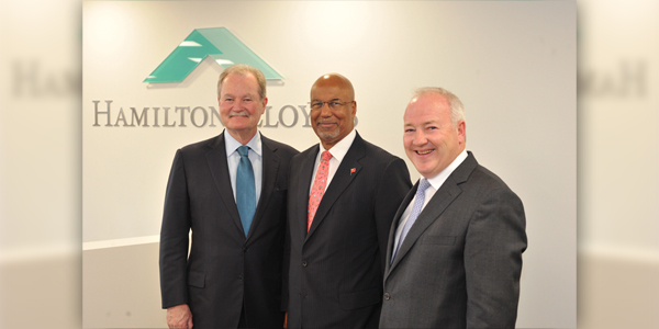 Hamilton Insurance Opens New Offices In London - Bernews