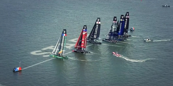 Video: America's Cup New York Race Preview - Bernews