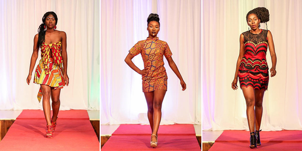 Photo Set #2: African Fashion Extravaganza - Bernews
