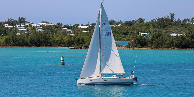 Photos/Video: ARC Rally Boats Depart Bermuda - Bernews