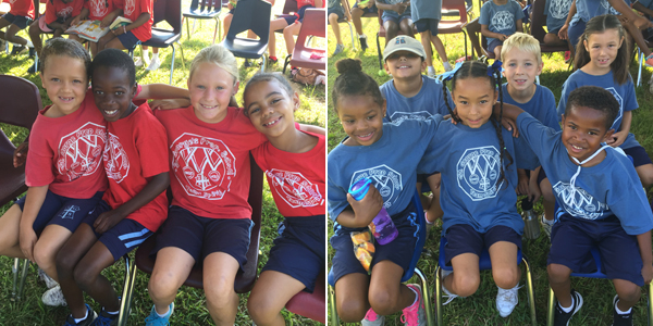 Photos: St Georges Prep School Sports Day - Bernews