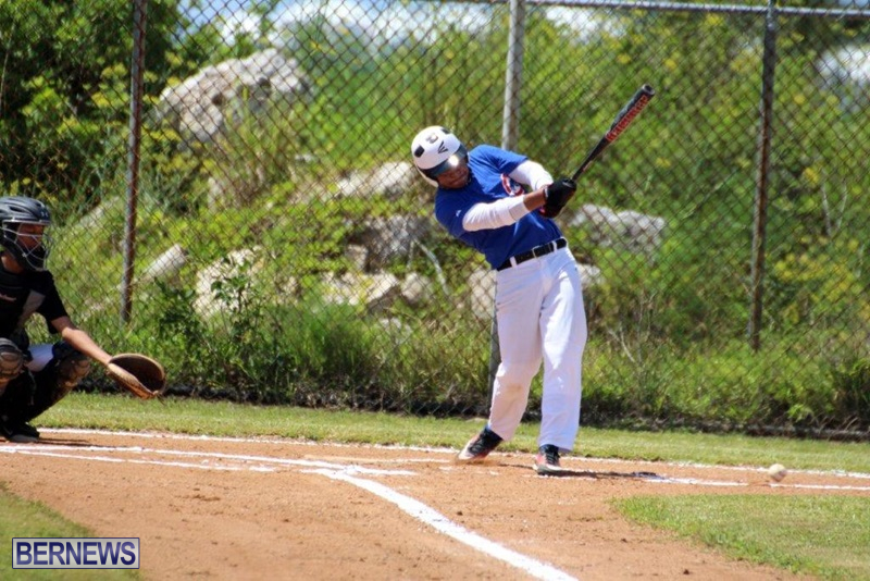Baseball: White Team, Mets & Red Sox Win - Bernews