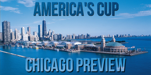 Video: Preview Of America's Cup Chicago Event - Bernews