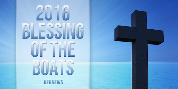 Video: Annual Blessing Of The Boats Ceremony - Bernews