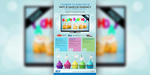 Hamilton Pharmacy Set To Celebrate 52 Years - Bernews