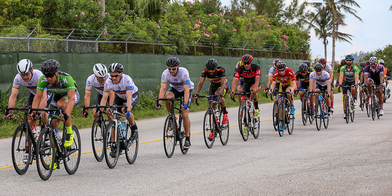 Photos: National Road Race Championships - Bernews