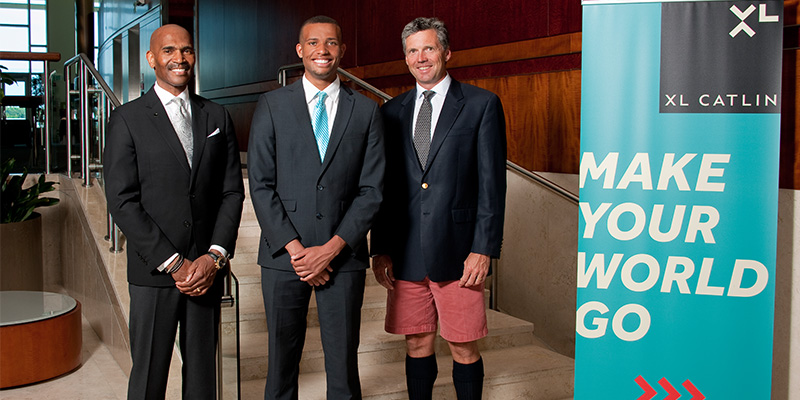 Kyrsten Burrows Selected As XL Catlin Scholar - Bernews