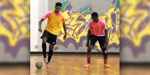 Atletico Win 2016 Men's Futsal League Title - Bernews