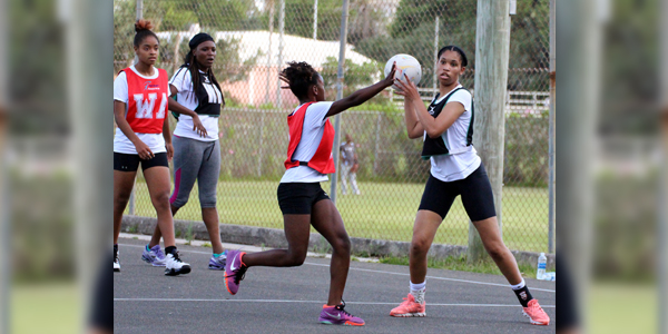 Netball: BAC, Summer Ballers, Youth Team Win - Bernews