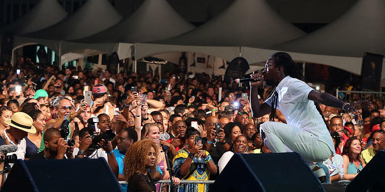 Photos & Review: Cup Match Summer Splash - Bernews