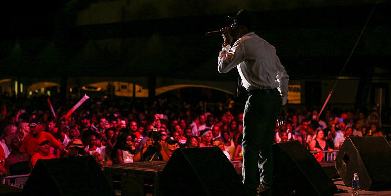 Review: Cup Match Summer Splash Concert - Bernews