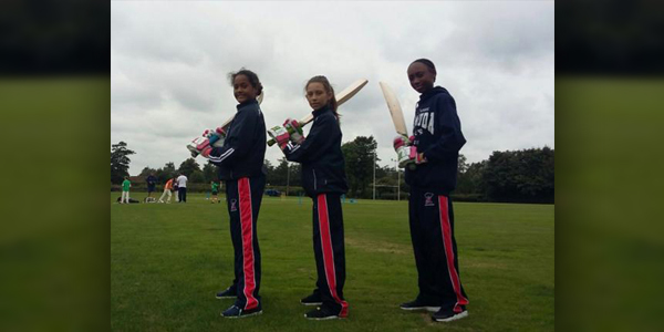 Photos: Young Cricketers Complete UK Camp - Bernews