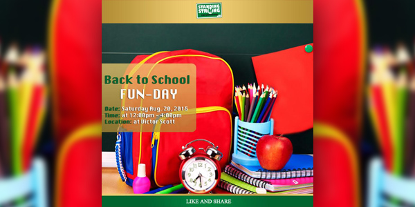PLP MPs To Host Back To School Fun Day - Bernews