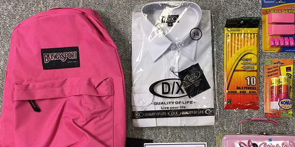 City Of Hamilton Celebrates Back To School - Bernews