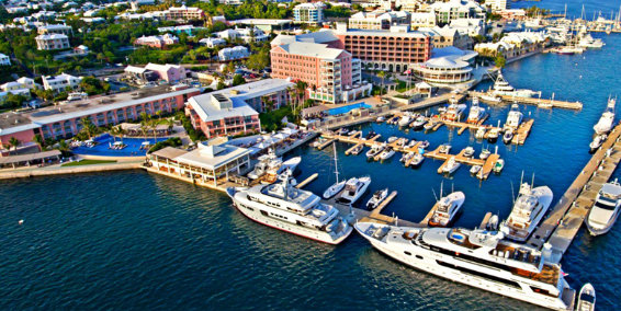 Hamilton Princess Before & After $100M Upgrade - Bernews