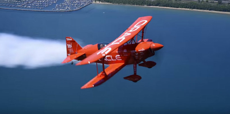 Video: Oracle Team Is "Flying Low, Flying High" - Bernews