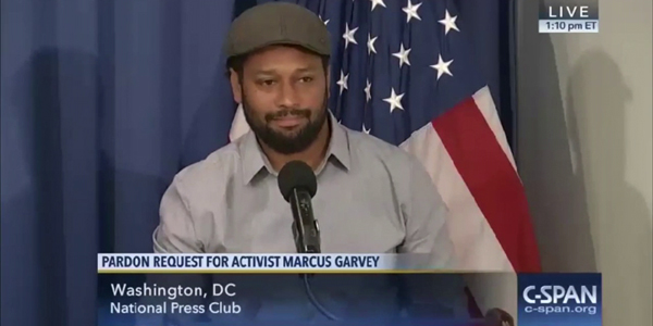 Video: Dr Swan On Marcus Garvey's Legacy - Bernews