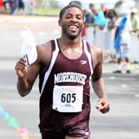 Trey Simons Named SIAC Male Runner Of Week - Bernews