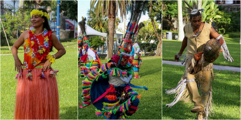 Photos & Video: “Small World, Small Islands” - Bernews