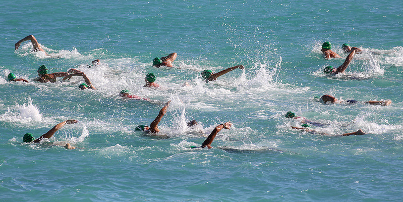 Photos: Open Water Swimming Championships - Bernews
