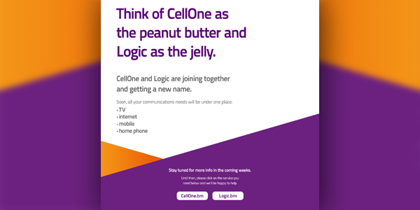 Logic, CellOne Joining Together With New Name - Bernews
