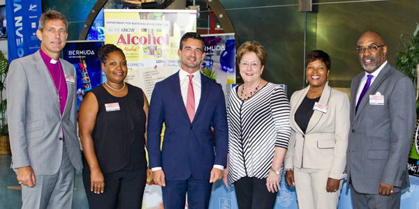 Minister Baron: 'Faith Community’s Role Is Vital' - Bernews