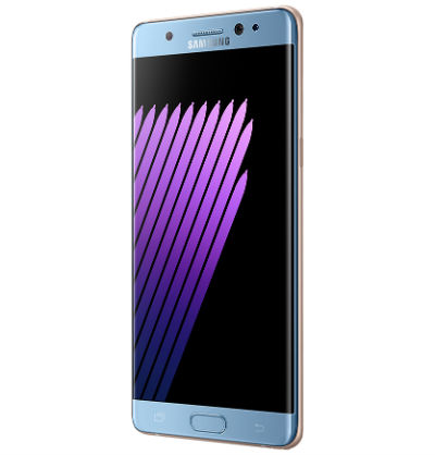 Samsung Recalls Note 7 Over Explosive Batteries - Bernews