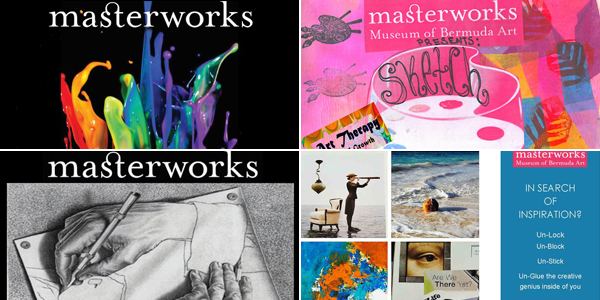 Four Art Workshops Offered By Masterworks - Bernews