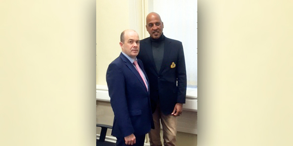 Bermuda Invites Ireland To Sign Declaration - Bernews