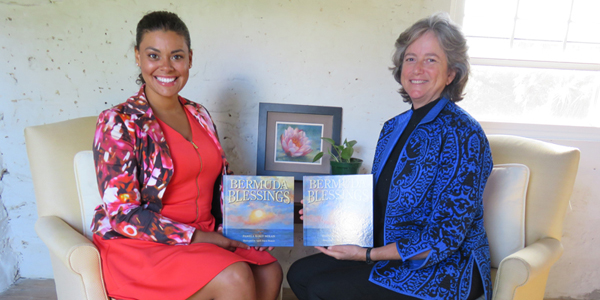 Q&A: 'Bermuda Blessings' Author Barit Nolan - Bernews