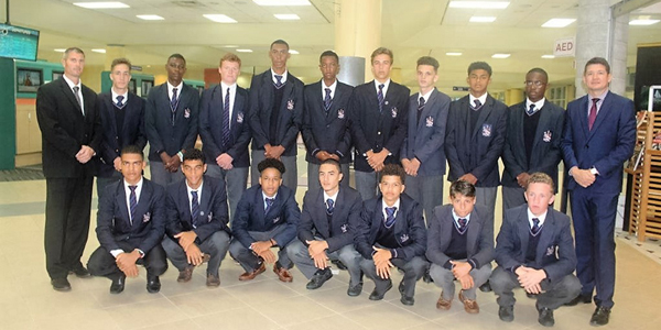 Saltus Excels At Canadian Football Tournament - Bernews